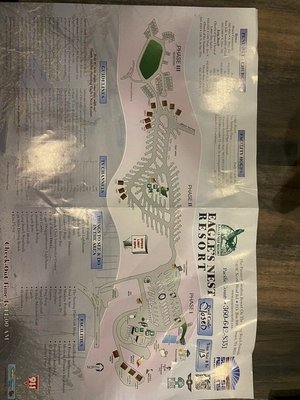 Eagles Nest Resort Reviews updated 2025