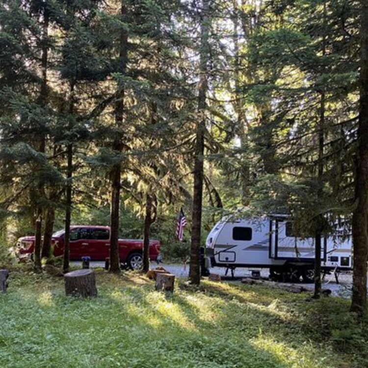 Washington RV Parks: 458 RV Parks in Washington