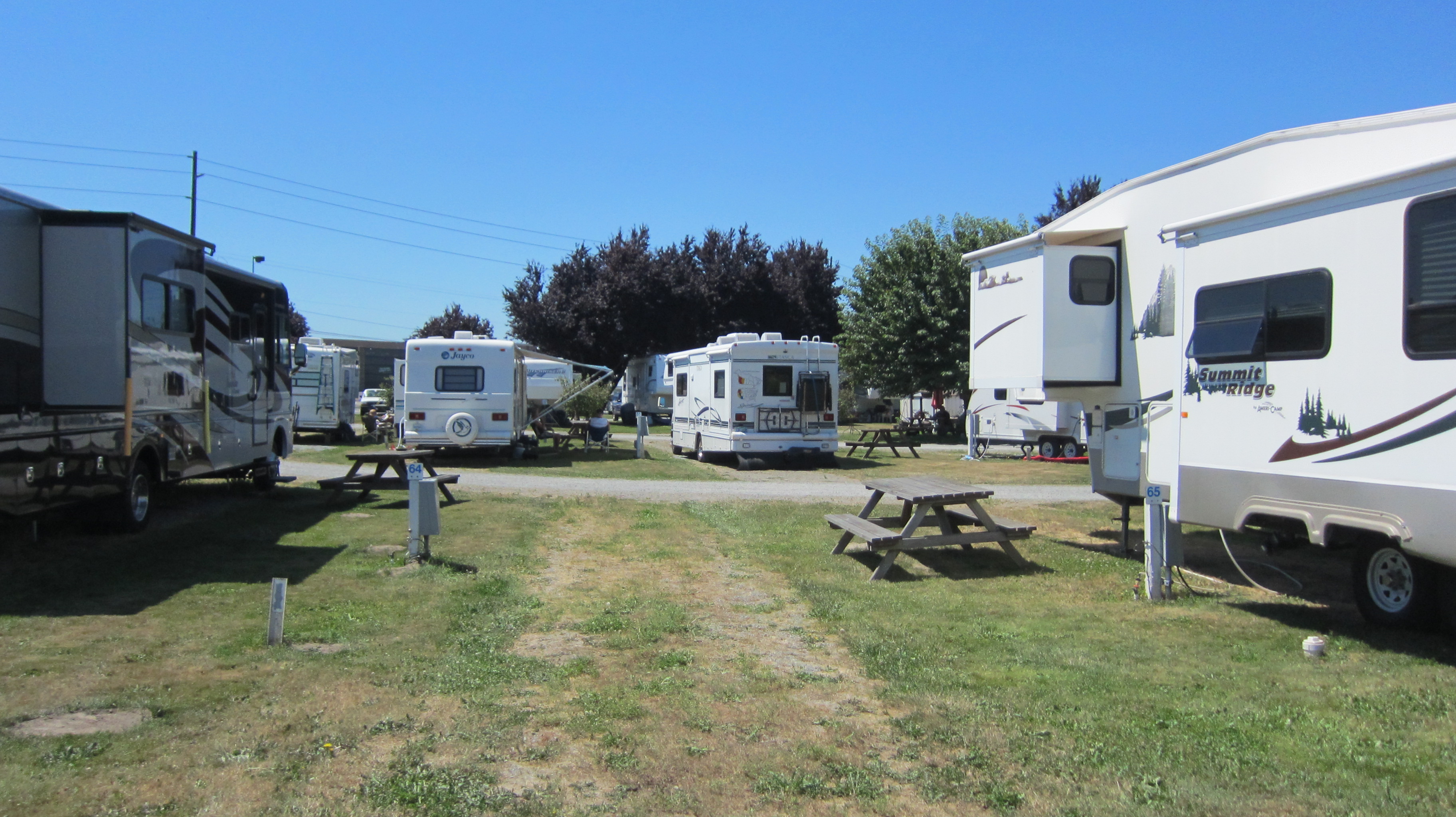 Riverbend RV Park updated 2025