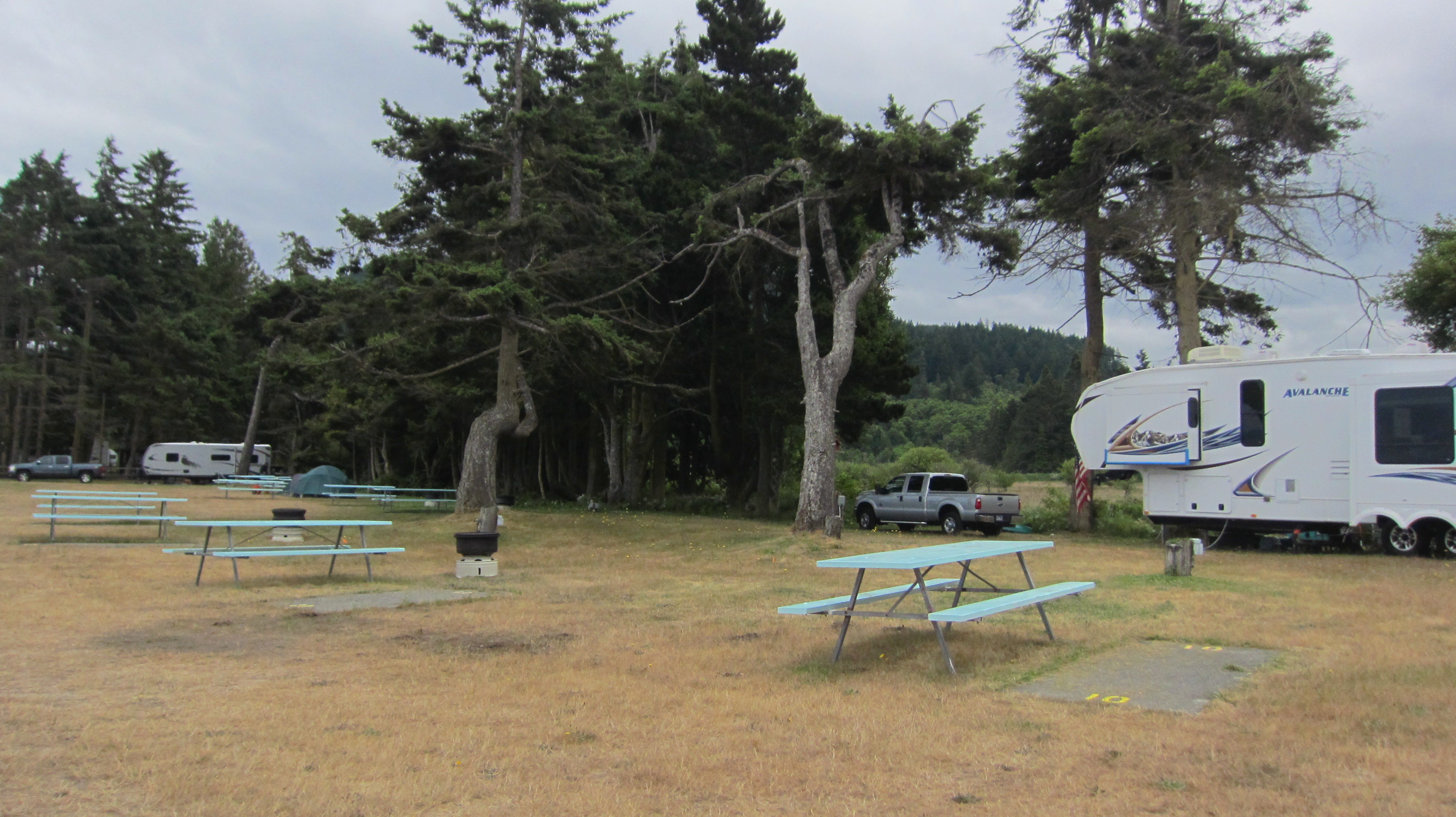 Crescent Beach & RV Park Reviews updated 2025