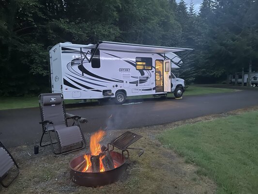 Cowlitz Falls Campground Reviews & Reservations updated 2025