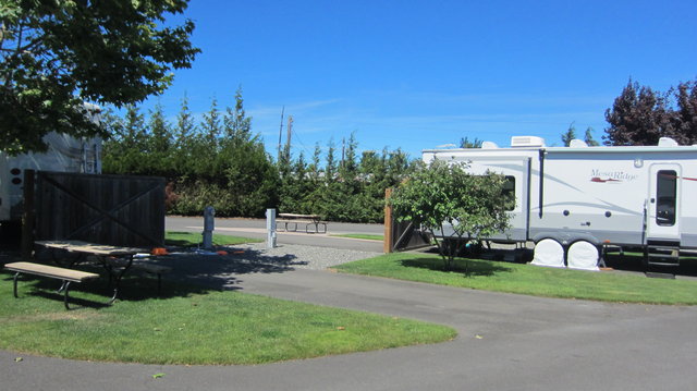 Gilgal Oasis RV Park | Go Camping America