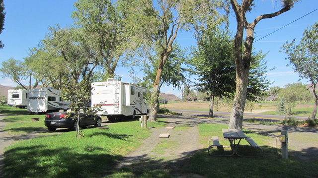 Vantage Riverstone Seasonal RV Park | Go Camping America