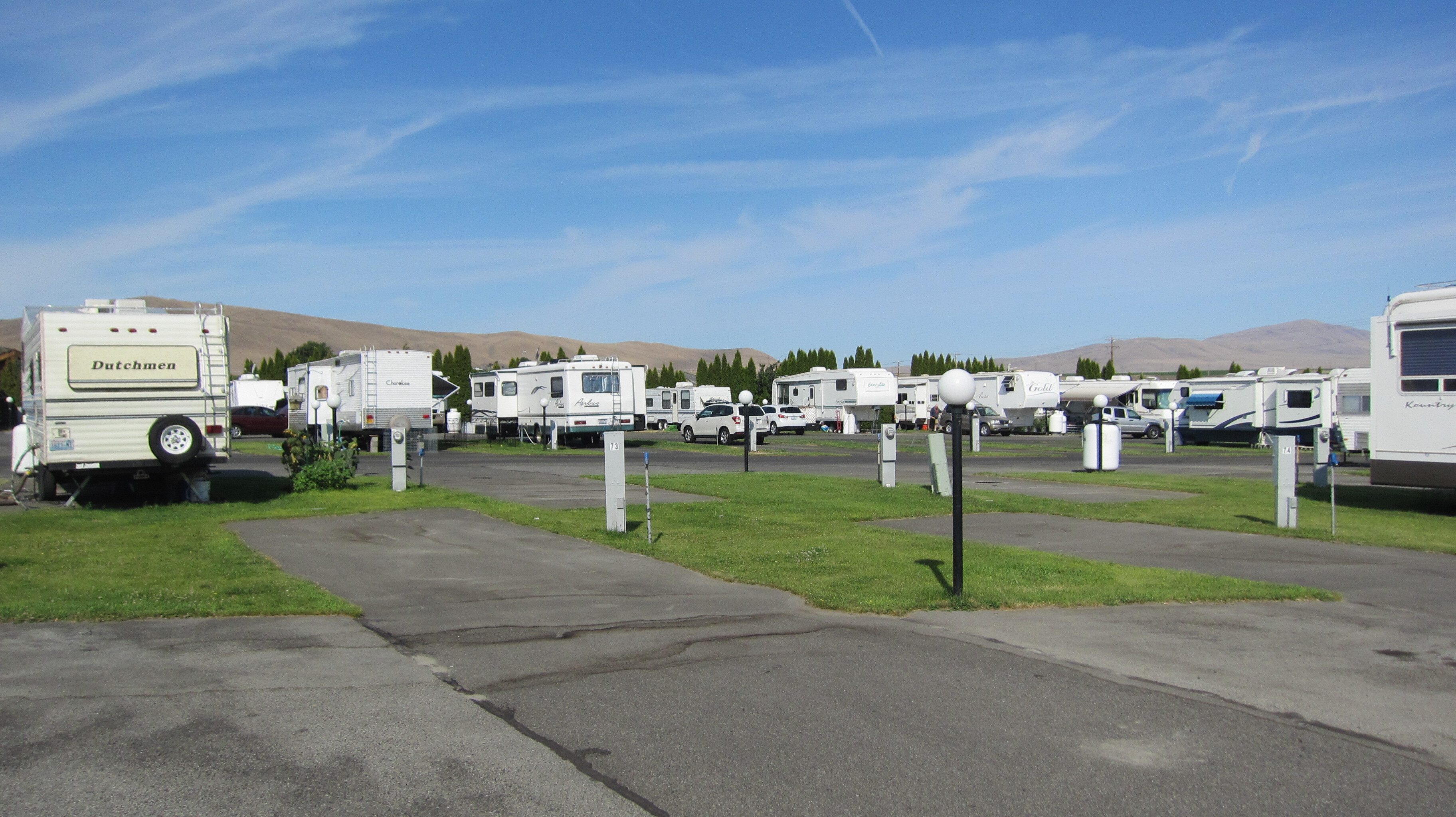 Red Mountain RV Park Reviews updated 2025