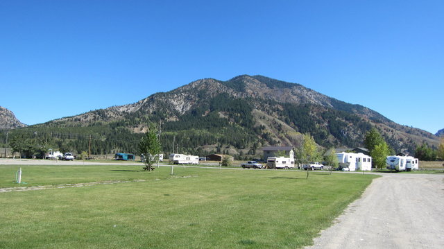 Photo 6 of 13 of Greys River Cove RV Park - Alpine, Wyoming - Campendium