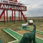 Red Desert Rose Campground Reviews - Campendium