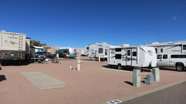 Meridian 55+ RV Resort Reviews updated 2025