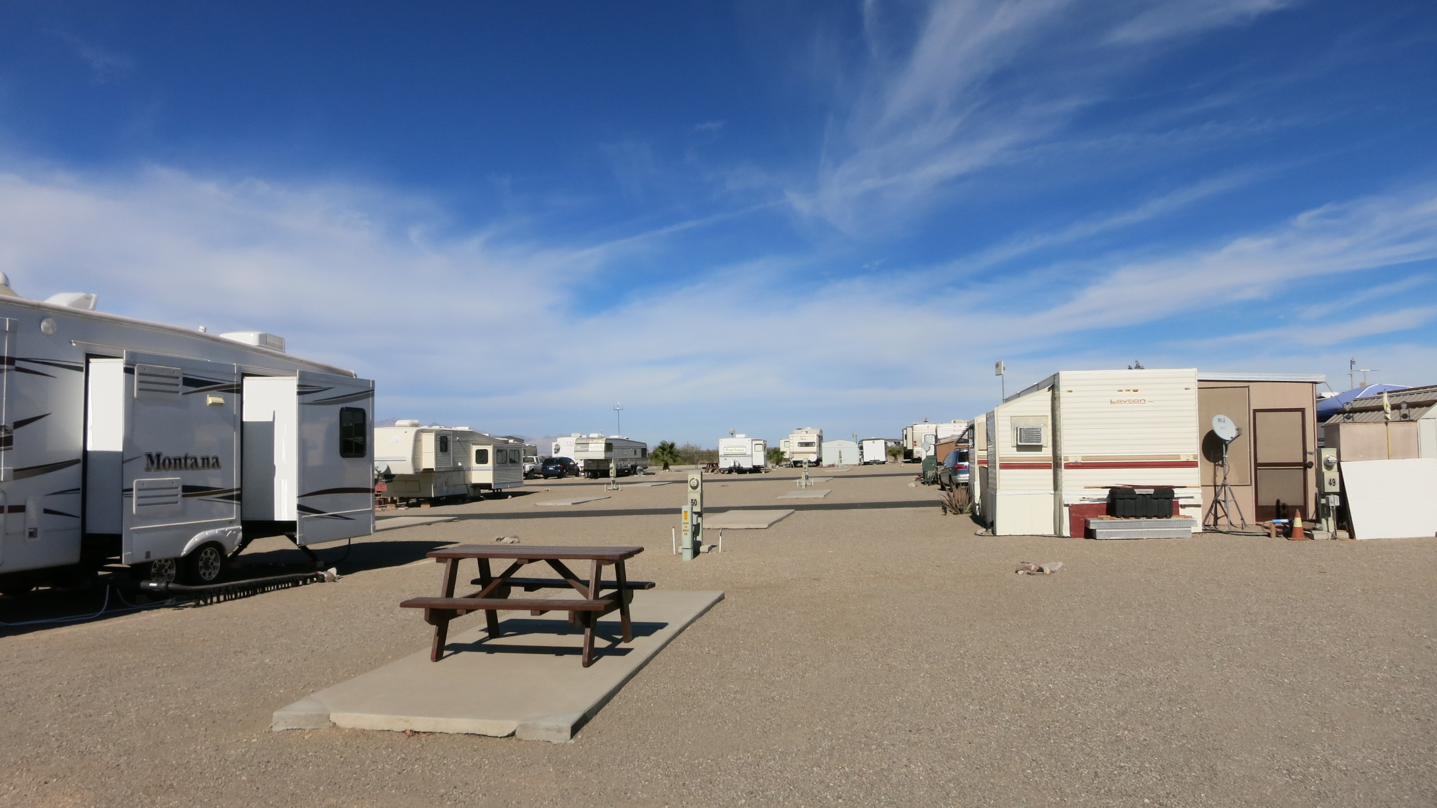 Crossroads 55+ RV Park