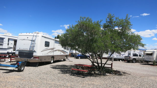 Trails End RV Park Reviews updated 2025
