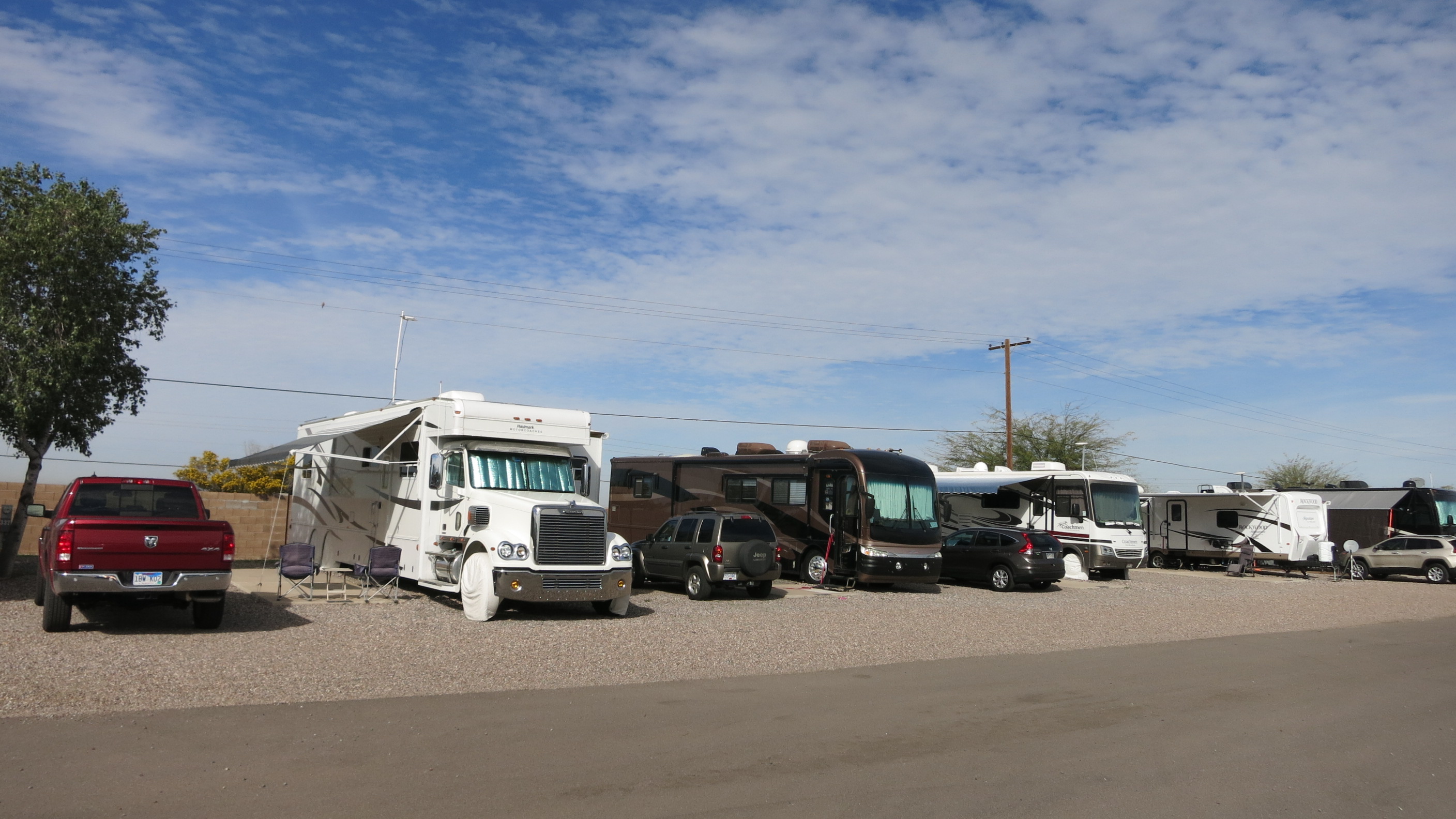 Casa Grande RV Resort Reviews updated 2026