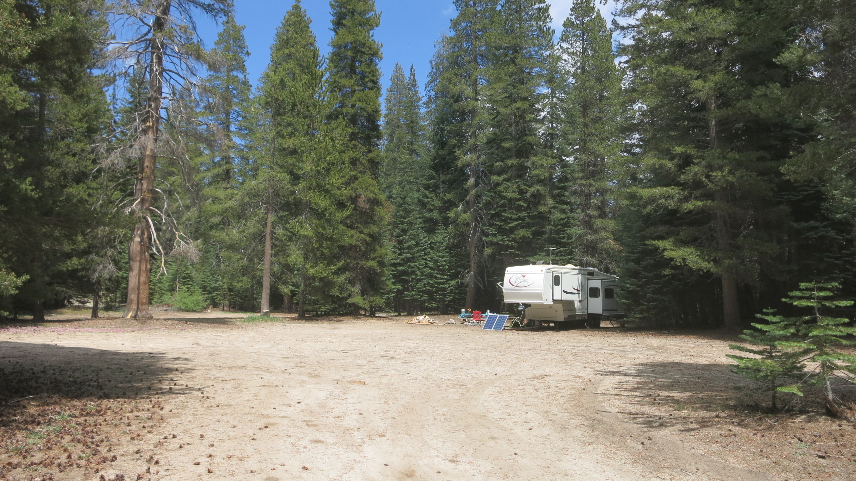 Buck Rock Campground updated 2025