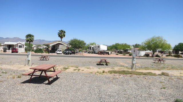 Escapees North Ranch RV Park Reviews updated 2025