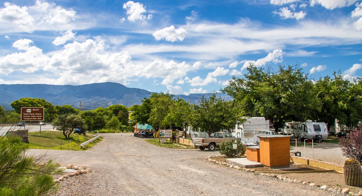 Rio Verde RV Park Reviews & Reservations updated 2025