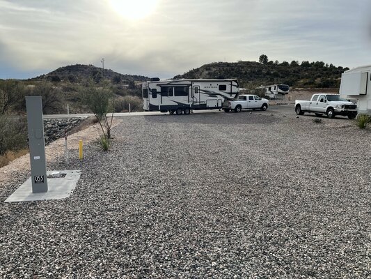 Verde Valley RV Campground - Thousand Trails Reviews updated 2025