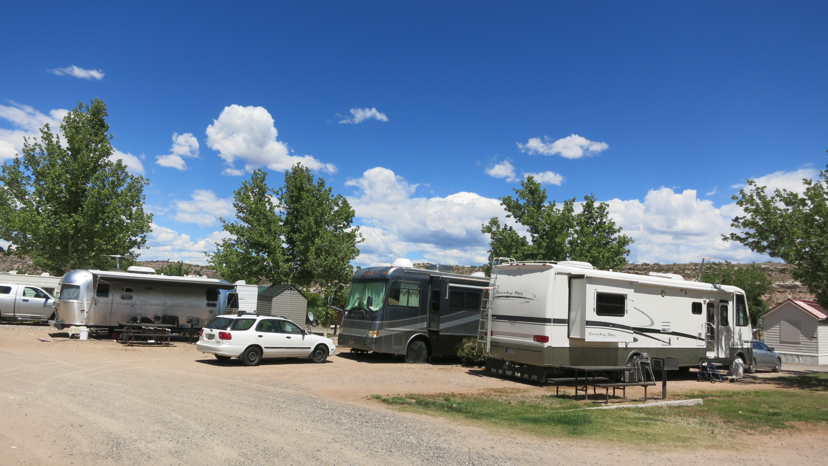 Verde Valley RV Campground - Thousand Trails Reviews updated 2025