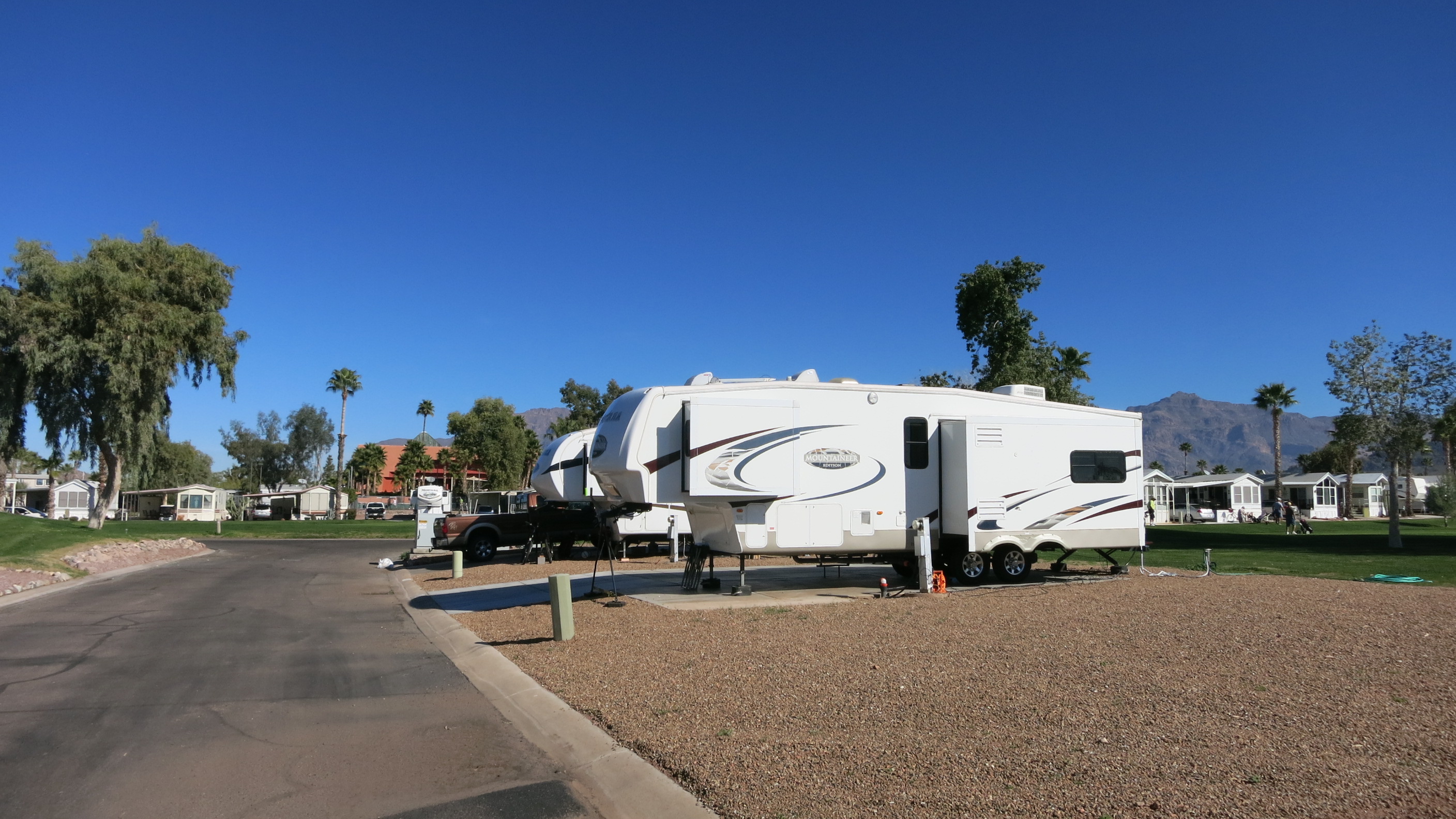 Gold Canyon 55+ RV & Golf Resort Reviews & Reservations updated 2026