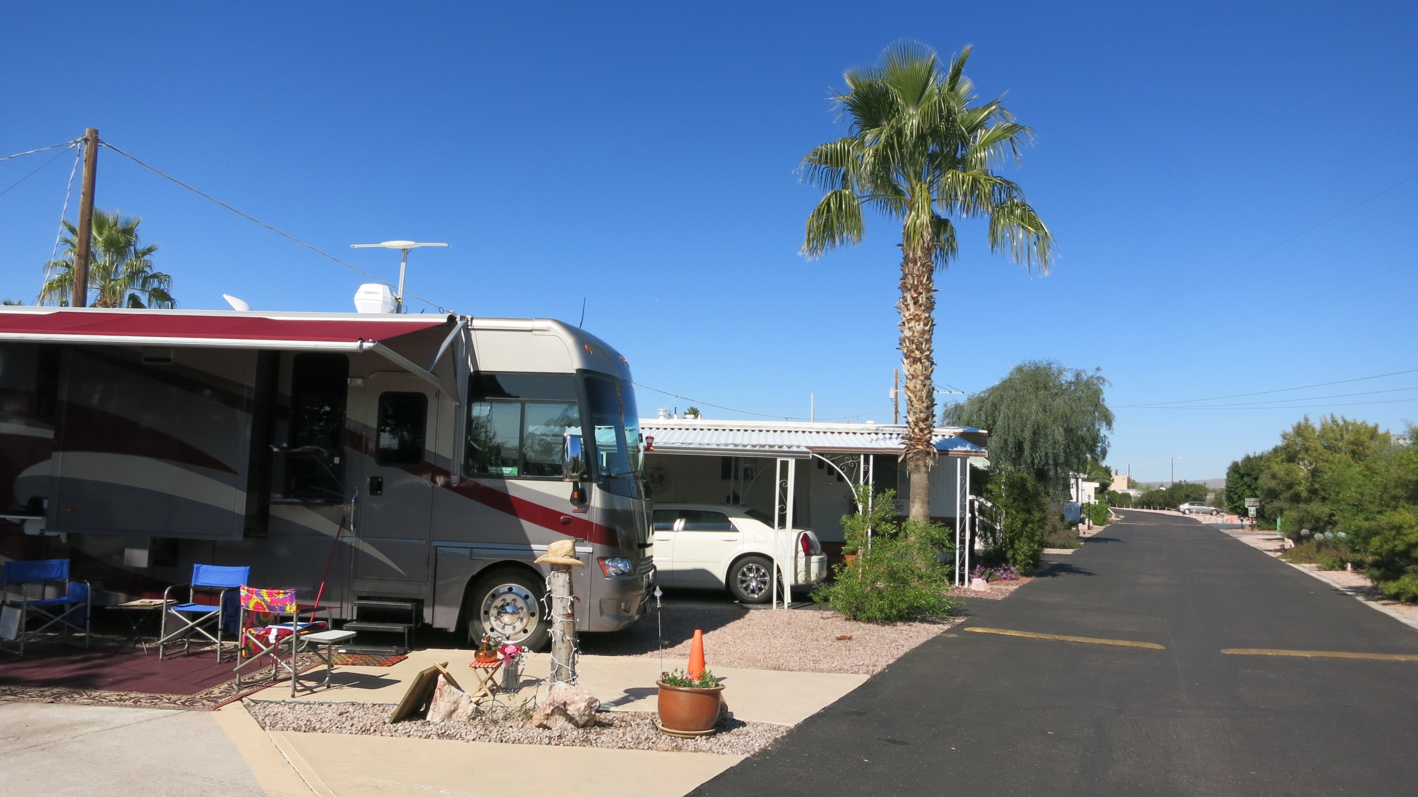 Arizona Cowboy RV Park updated 2025