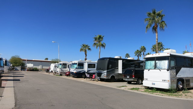 Mesa Sunset RV Resort Reviews & Reservations updated 2025