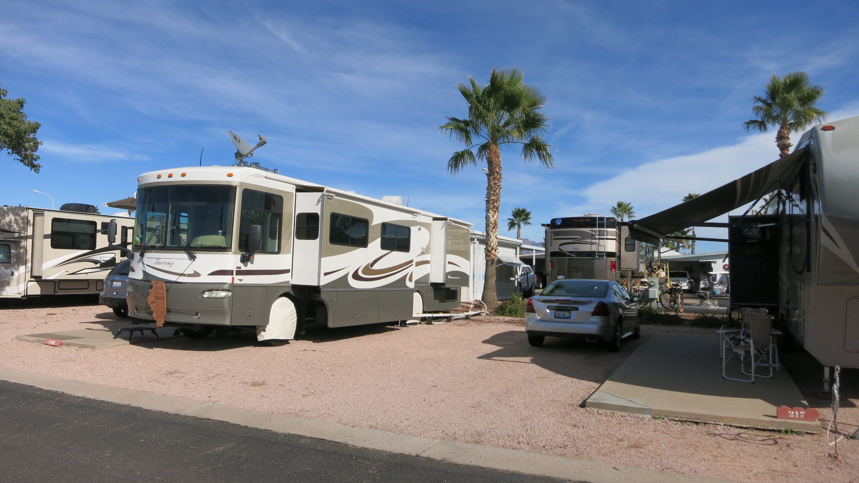 The Resort 55+ RV Park updated 2026