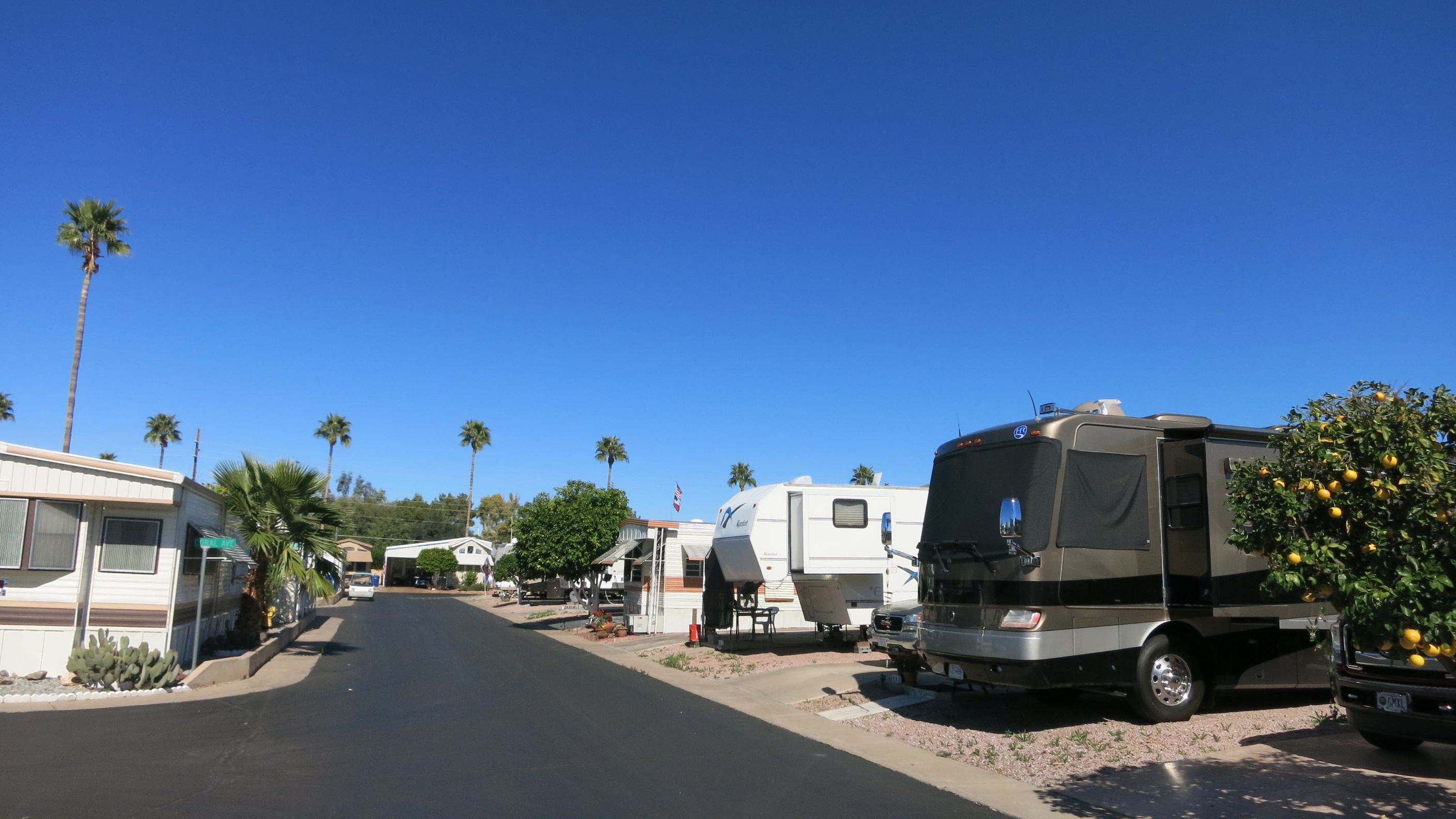 Val Vista Village 55+ RV Resort Reviews updated 2026