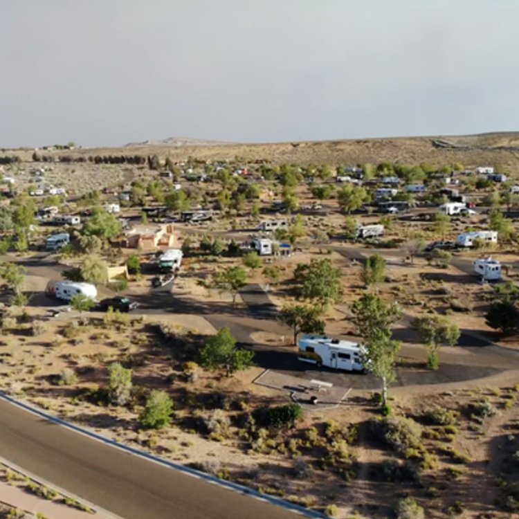 Arizona RV Parks: 527 RV Parks in Arizona