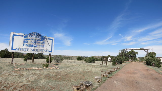 White Mountain Resort