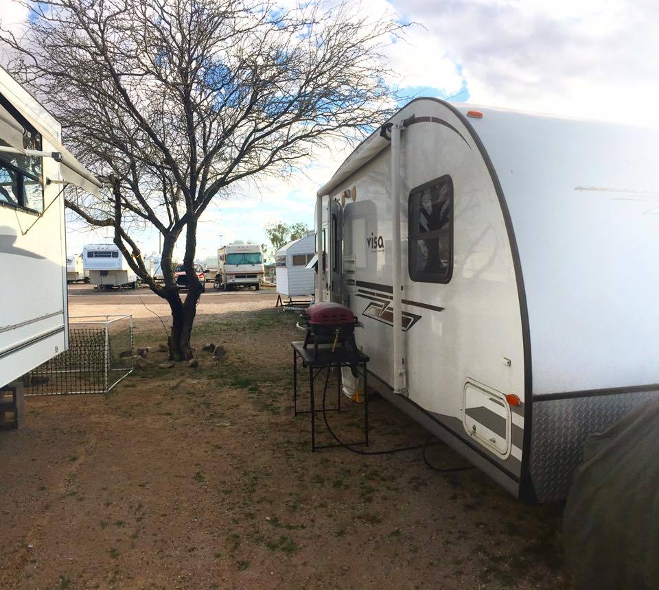 Stage Stop RV Park | Go Camping America