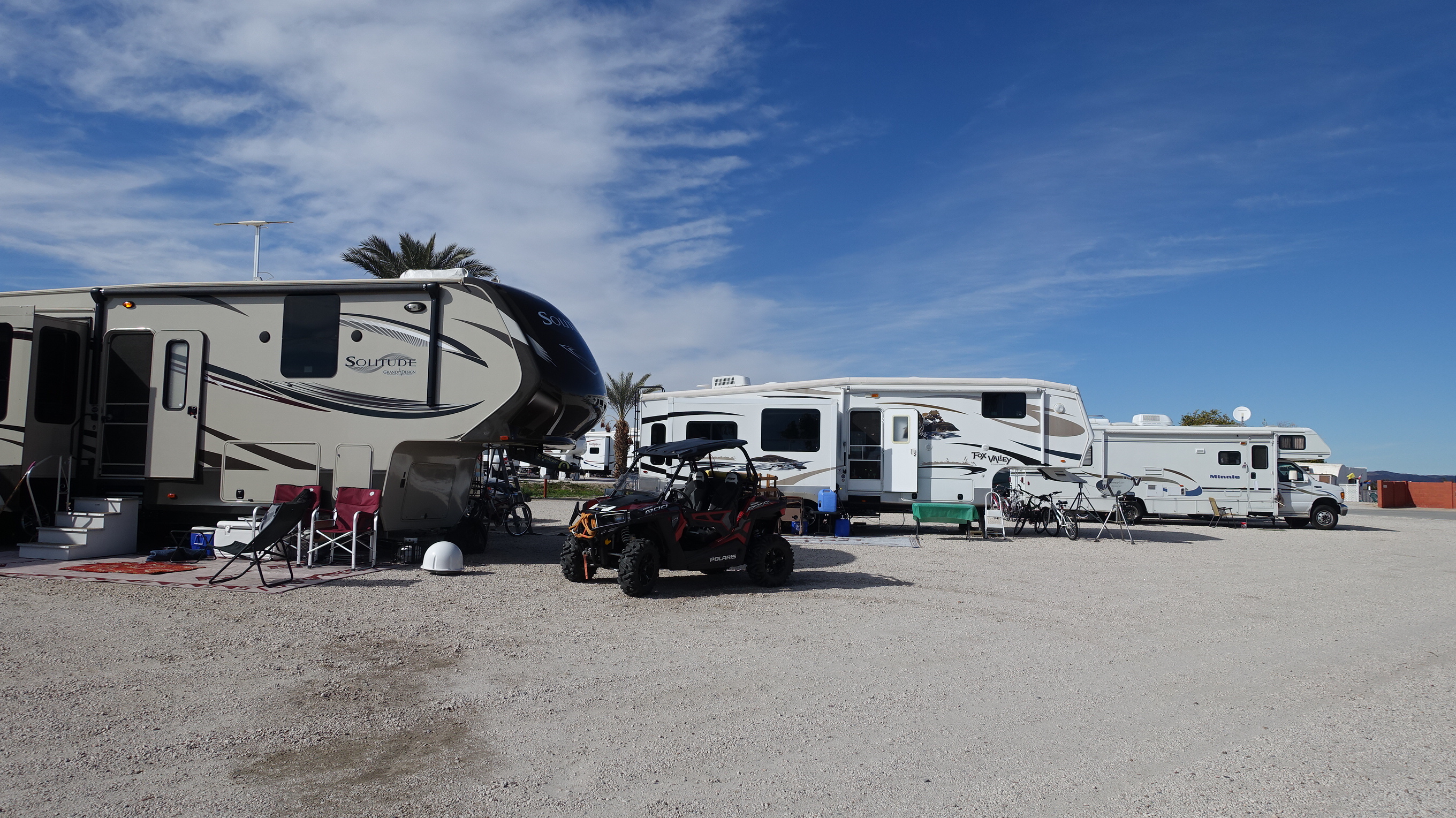 Tier Drop RV Park Reviews & Reservations