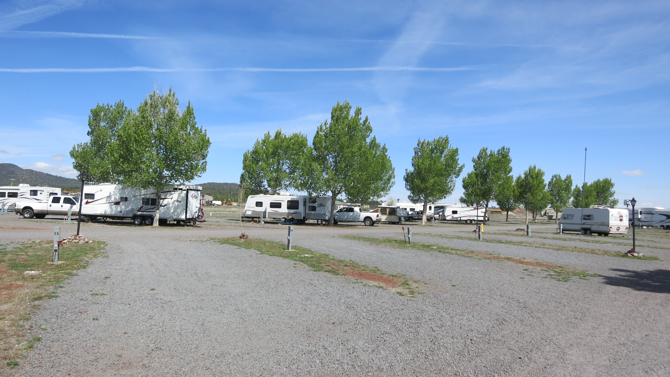 Railside RV Ranch Reviews updated 2025