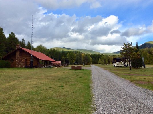 Glacier Meadow RV Park Reviews & Reservations updated 2025