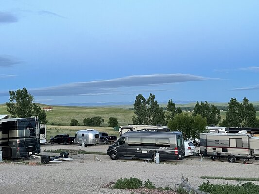 7th Ranch RV Park Reviews updated 2025