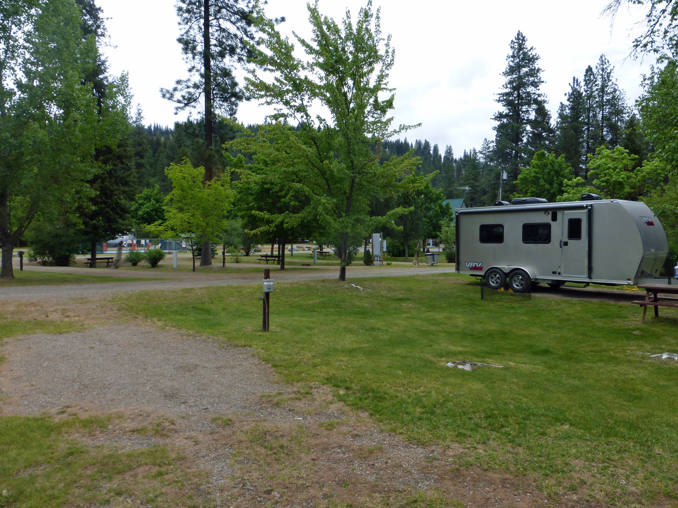 Campground St. Regis Reviews updated 2025
