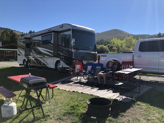 Rambling Moose Campground Reviews & Reservations updated 2025