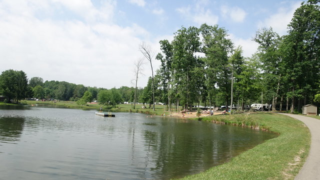 TriPonds Family Camp Resort updated 2021