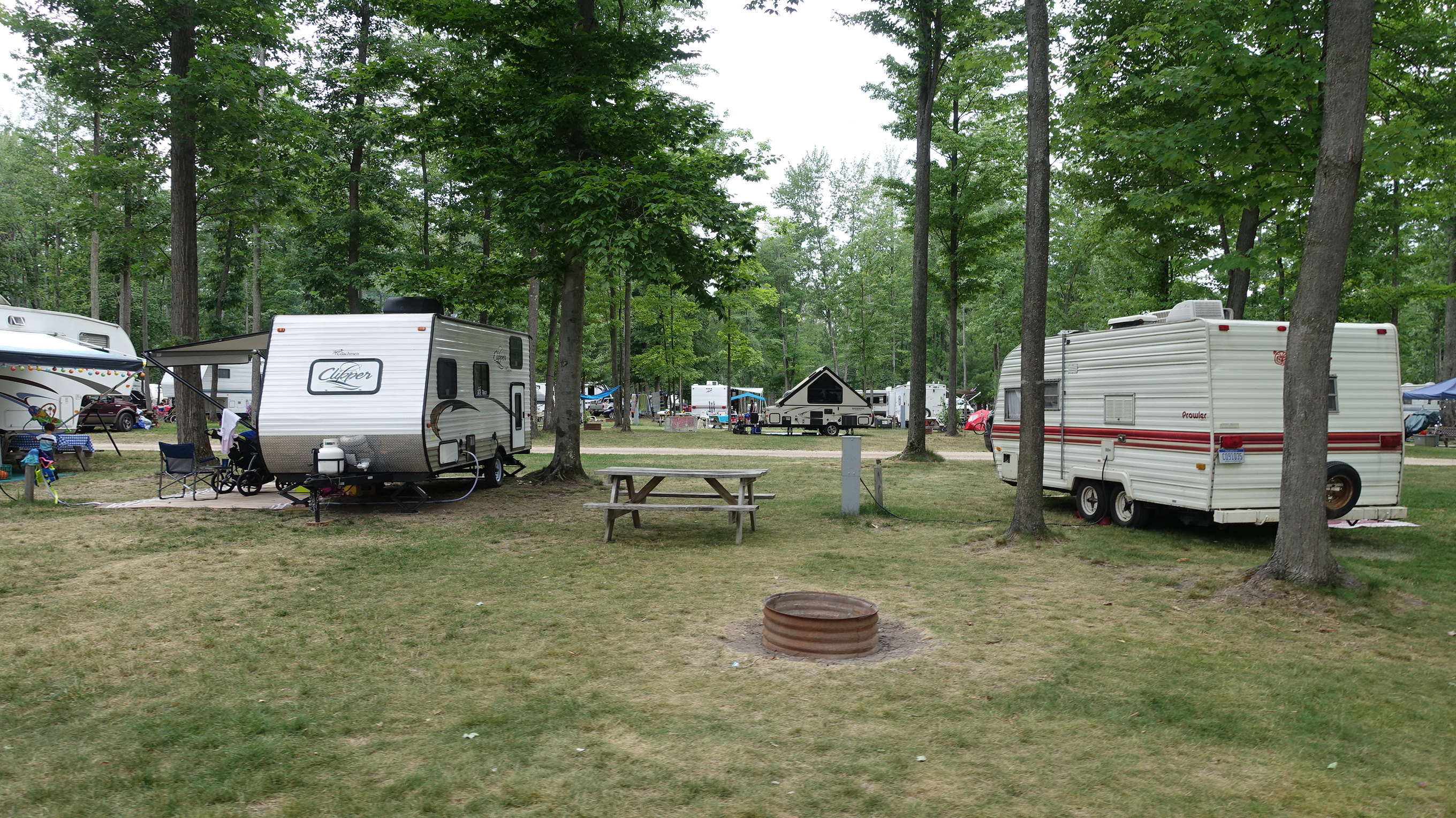 Turtle Lake Campground updated 2026