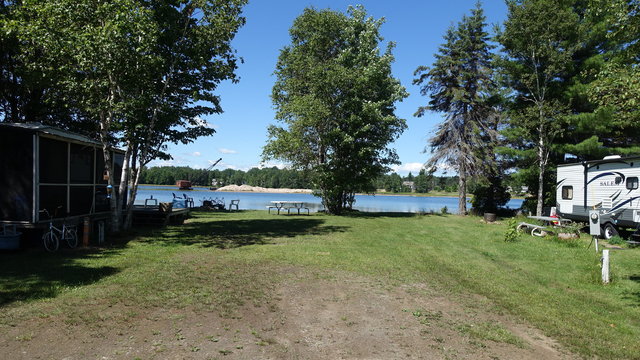 Clear Lake Campground updated 2025