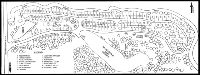 River Valley RV Park updated 2022