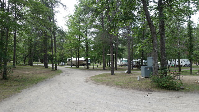 Twin Bears Wooded Campground Reviews updated 2026