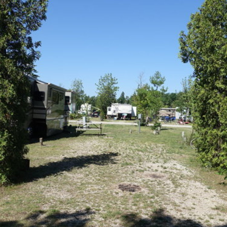Michigan RV Parks: 462 RV Parks in Michigan