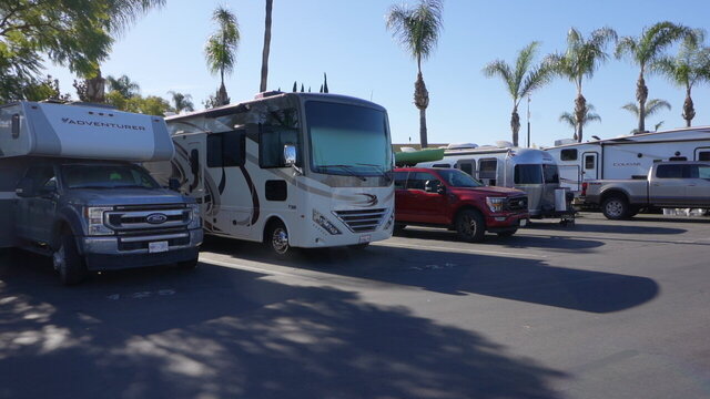 Anaheim Harbor RV Park Reviews updated 2025