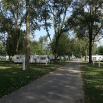 Covered Wagon Camp Resort - Campendium