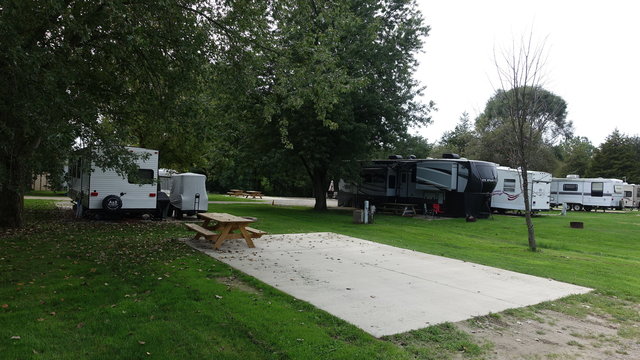 Hell Creek Ranch & Campground