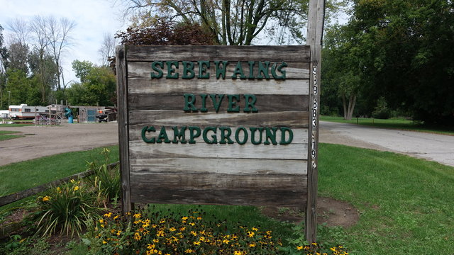 Sebewaing River Campground – Go Camping America