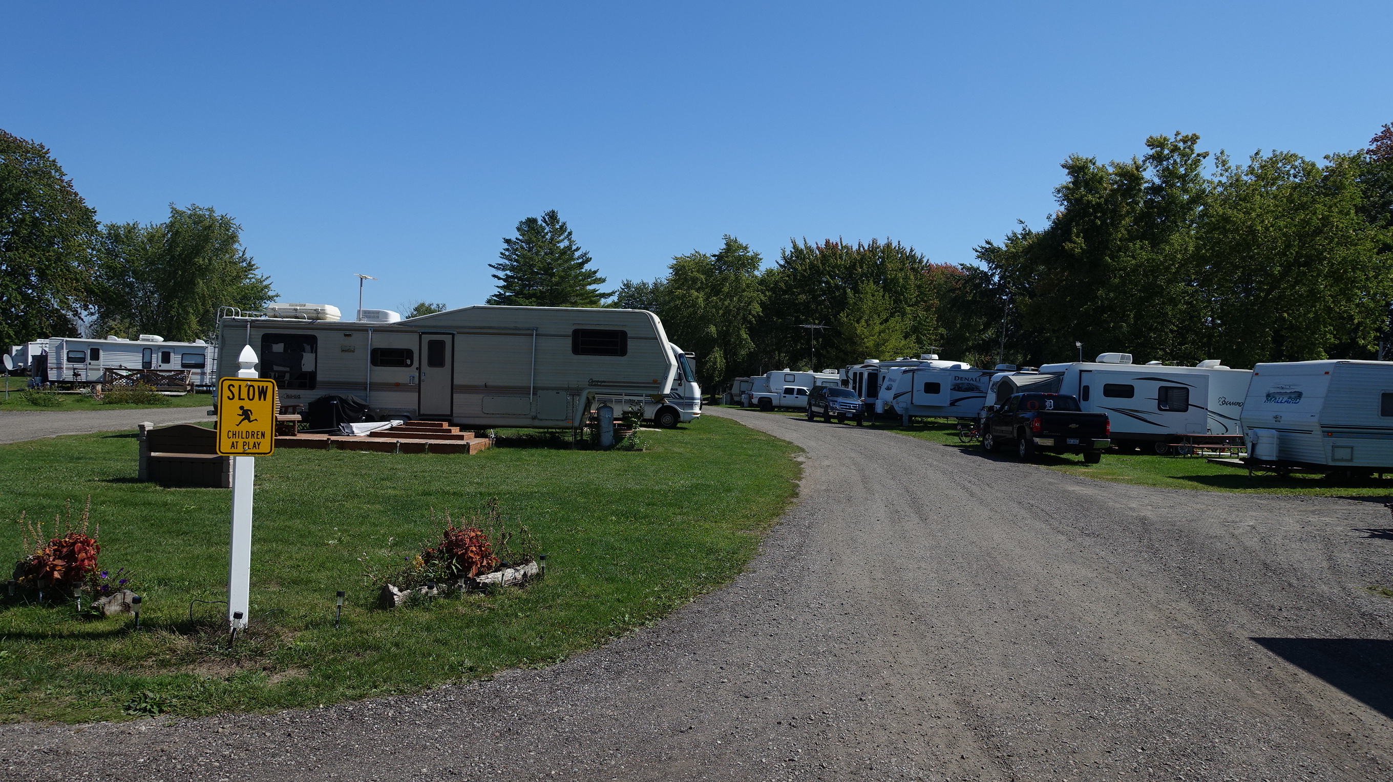 Tawas River RV Park updated 2025