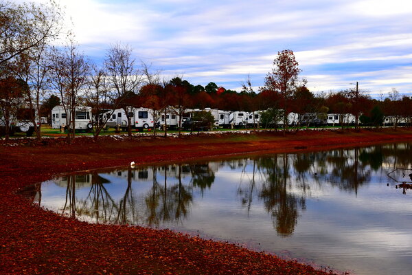 The Backyard RV Resort Reviews & Reservations updated 2025