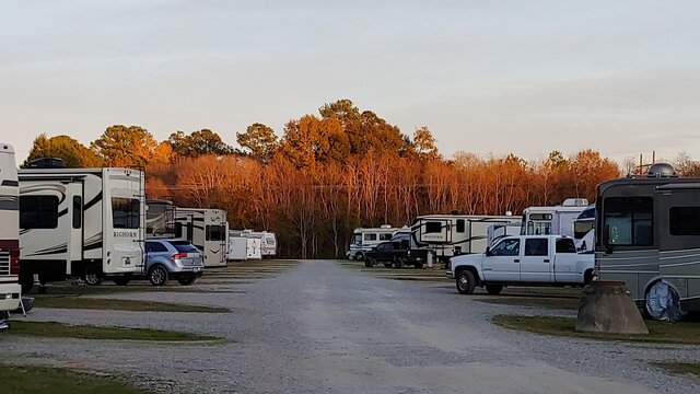 The Backyard RV Resort Reviews updated 2023