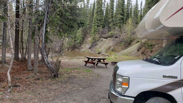 Tolsona Wilderness Campground Reviews & Reservations updated 2026