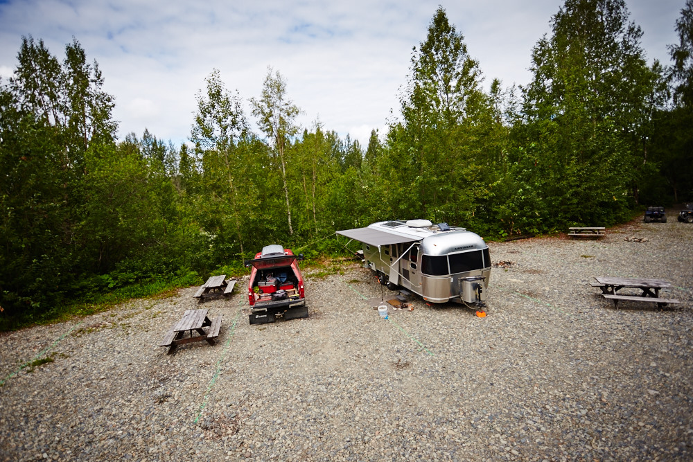 Talkeetna Boat Launch & Campground Reviews updated 2025