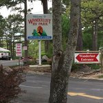Wanderlust RV Park - Campendium