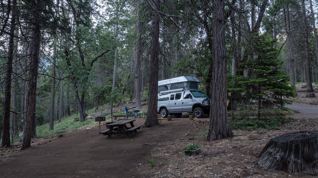 Coy Flat Campground Reviews